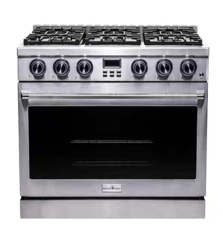 Magic Chef Gas Stove